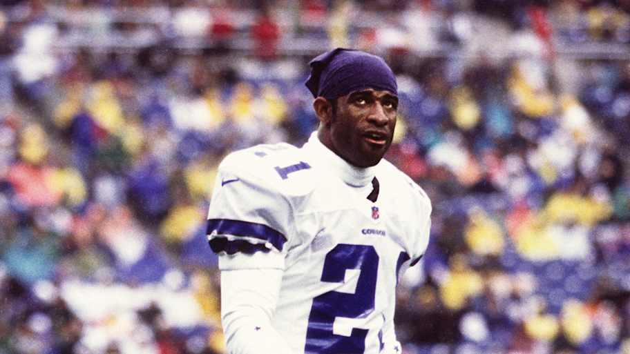 What Dallas Cowboys' Jerry Jones, Emmitt Smith Said About Deion Sanders ...