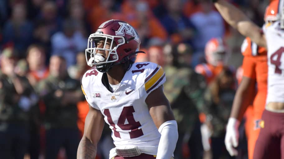Gophers' Kerry Brown dubbed top 'sleeper' heading into 2025 season