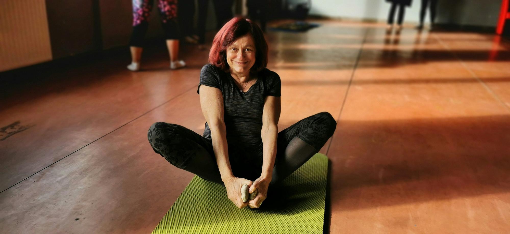 Hartlepool physio Paul Gough reveals how important it is to stretch as ...