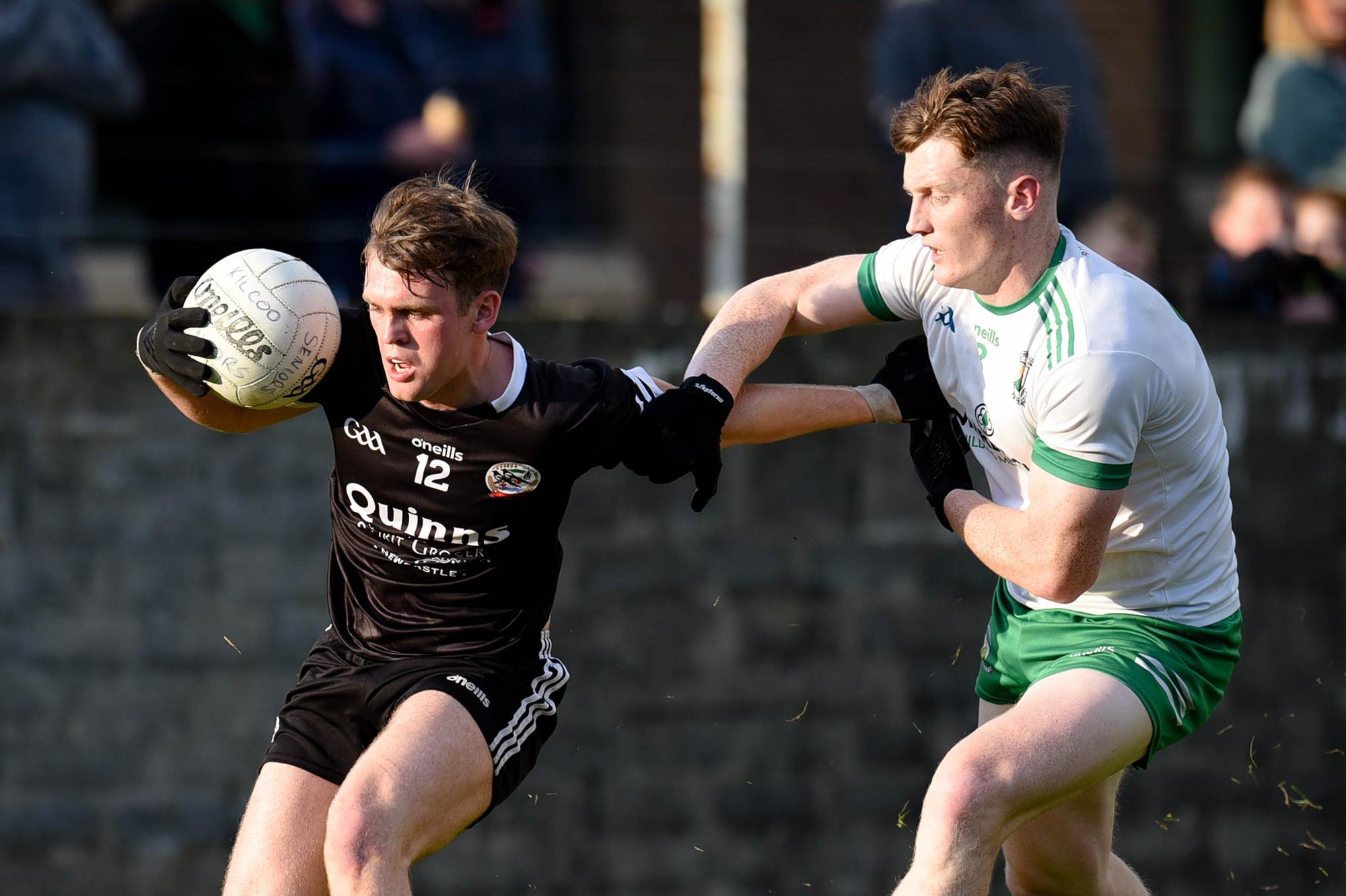 Down Football Championships set to go with all to play for