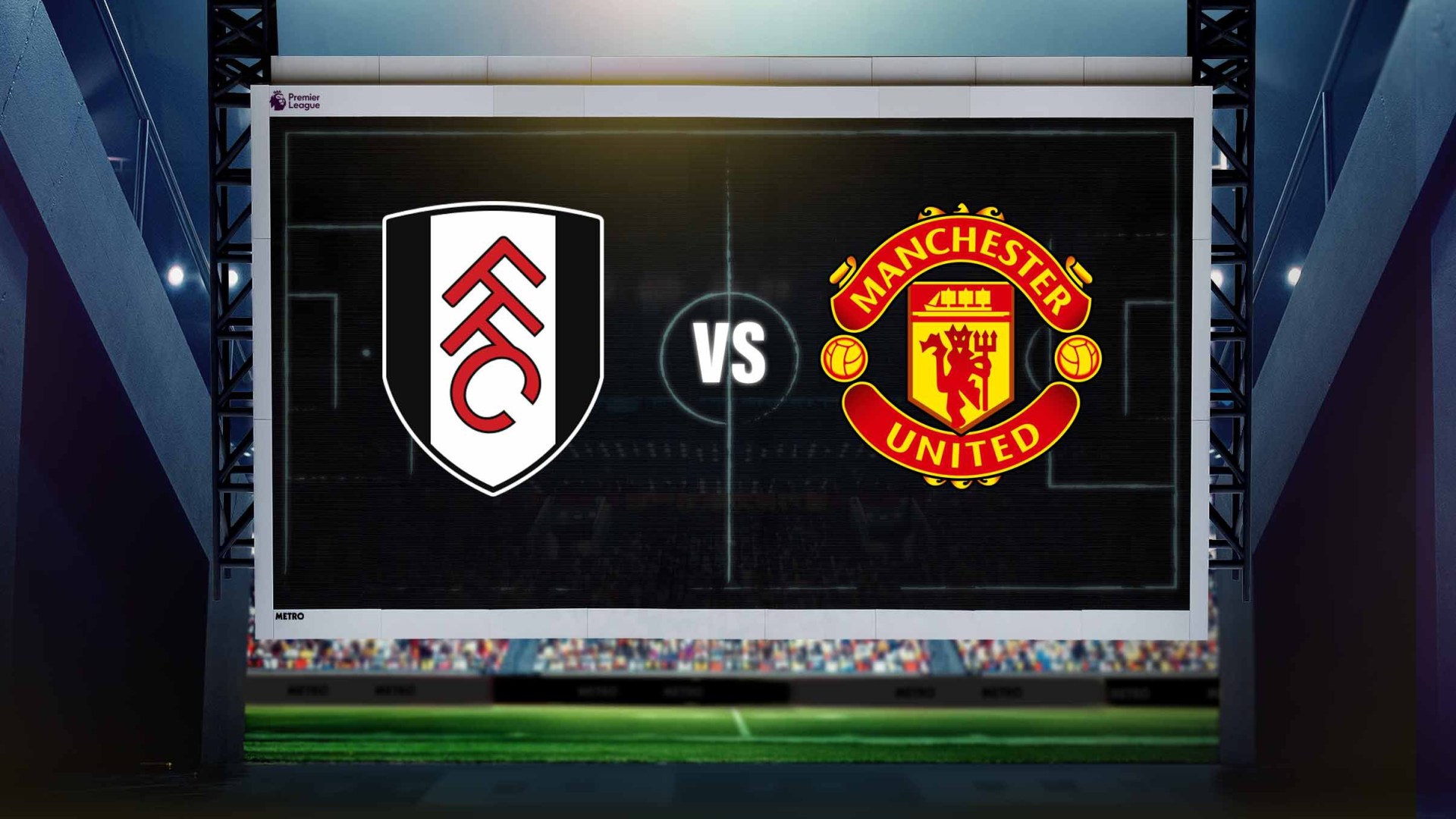 Fulham vs Man Utd: Match preview