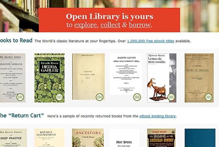 Top Free Book Websites Every Reader Should Know