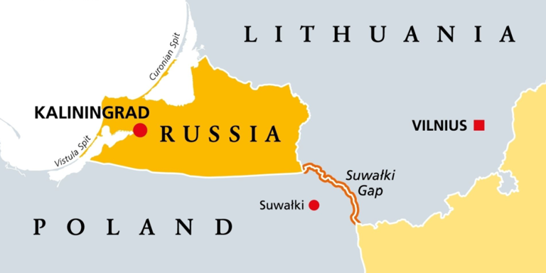 Reports: Russia’s Ukraine EW tactics now hitting NATO-airspace