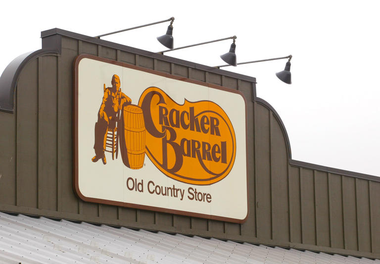 What is Cracker Barrel logo change, 'woke' controversy? New logos in PA ...