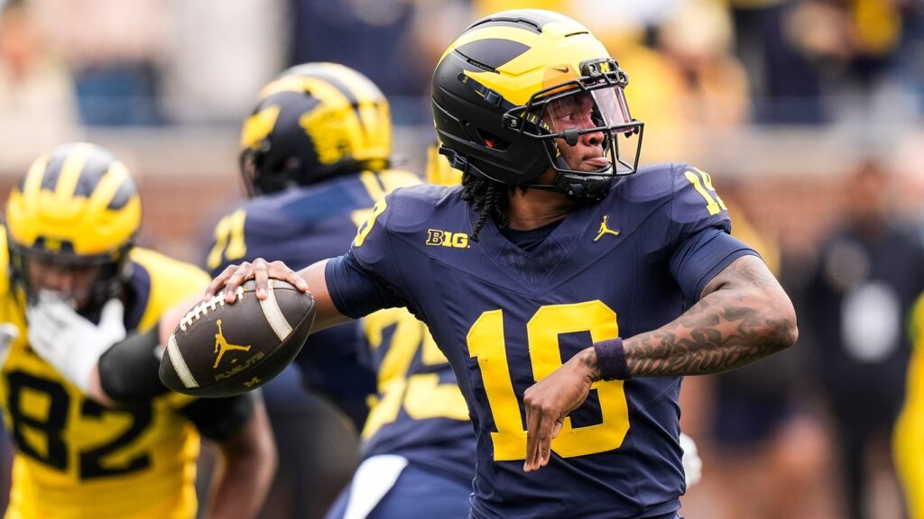 Michigan Wolverines 2025 Preview: Outlook, Best Bets & Predictions