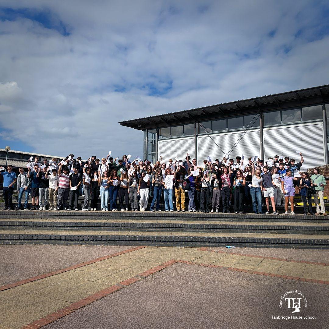 Tanbridge House School celebrates the outstanding success of the Class ...