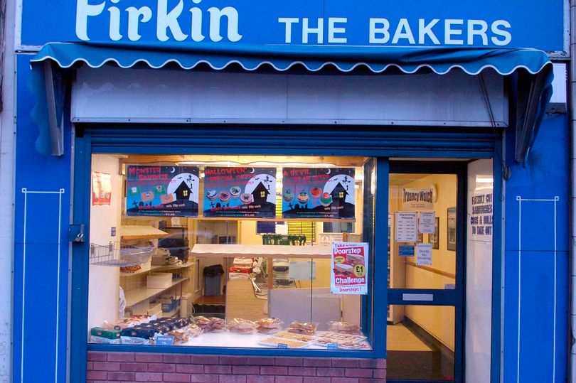 Beloved Black Country bakers Firkins announces return to High Street