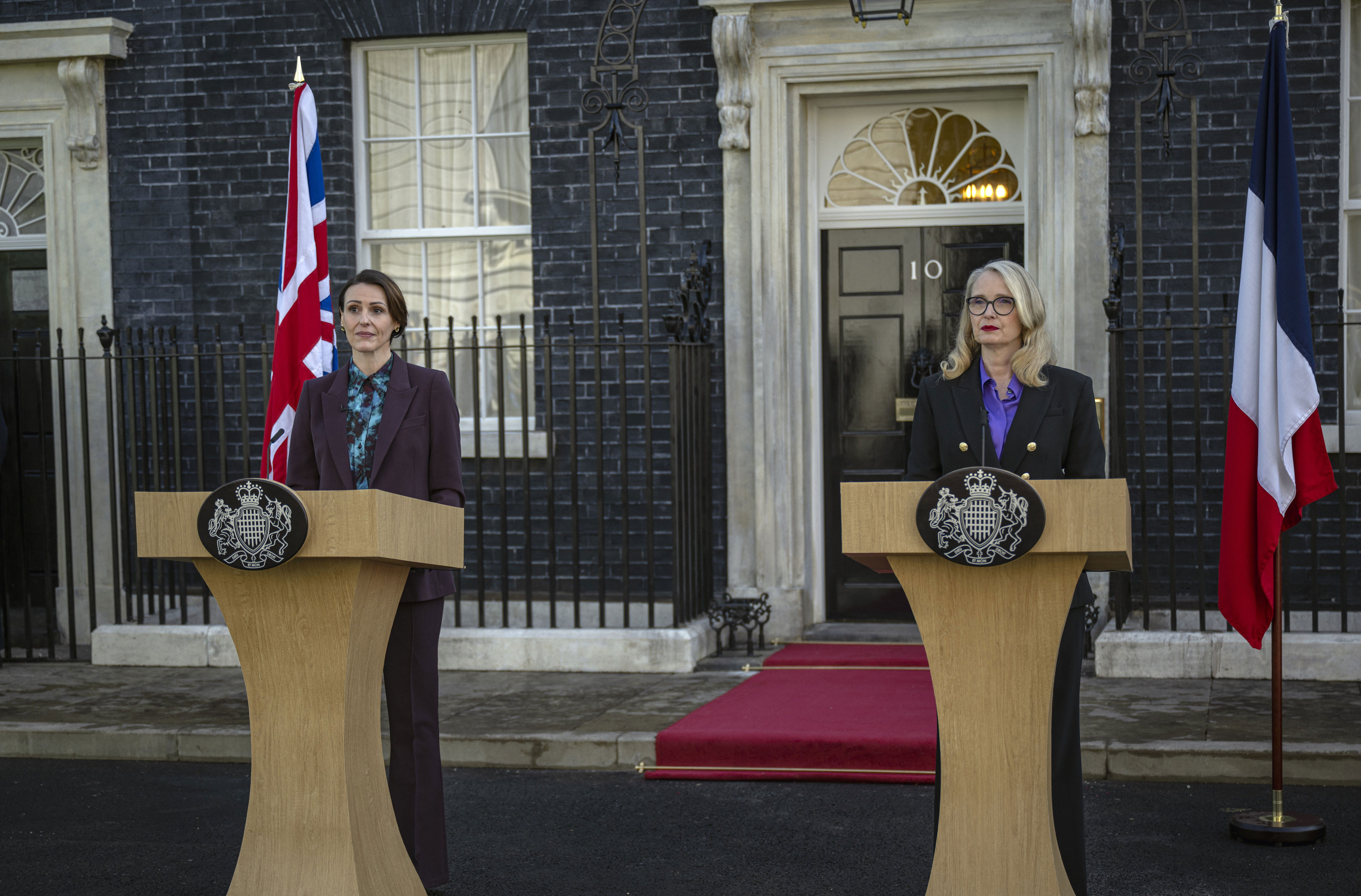 'Hostage' Cast: All Of The Characters Of Netflix's 'Insanely Action ...