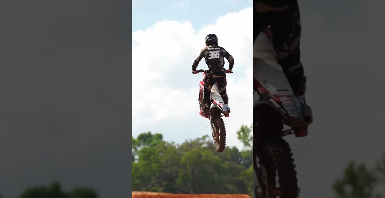 FIRST PRO SUPERCROSS RACE