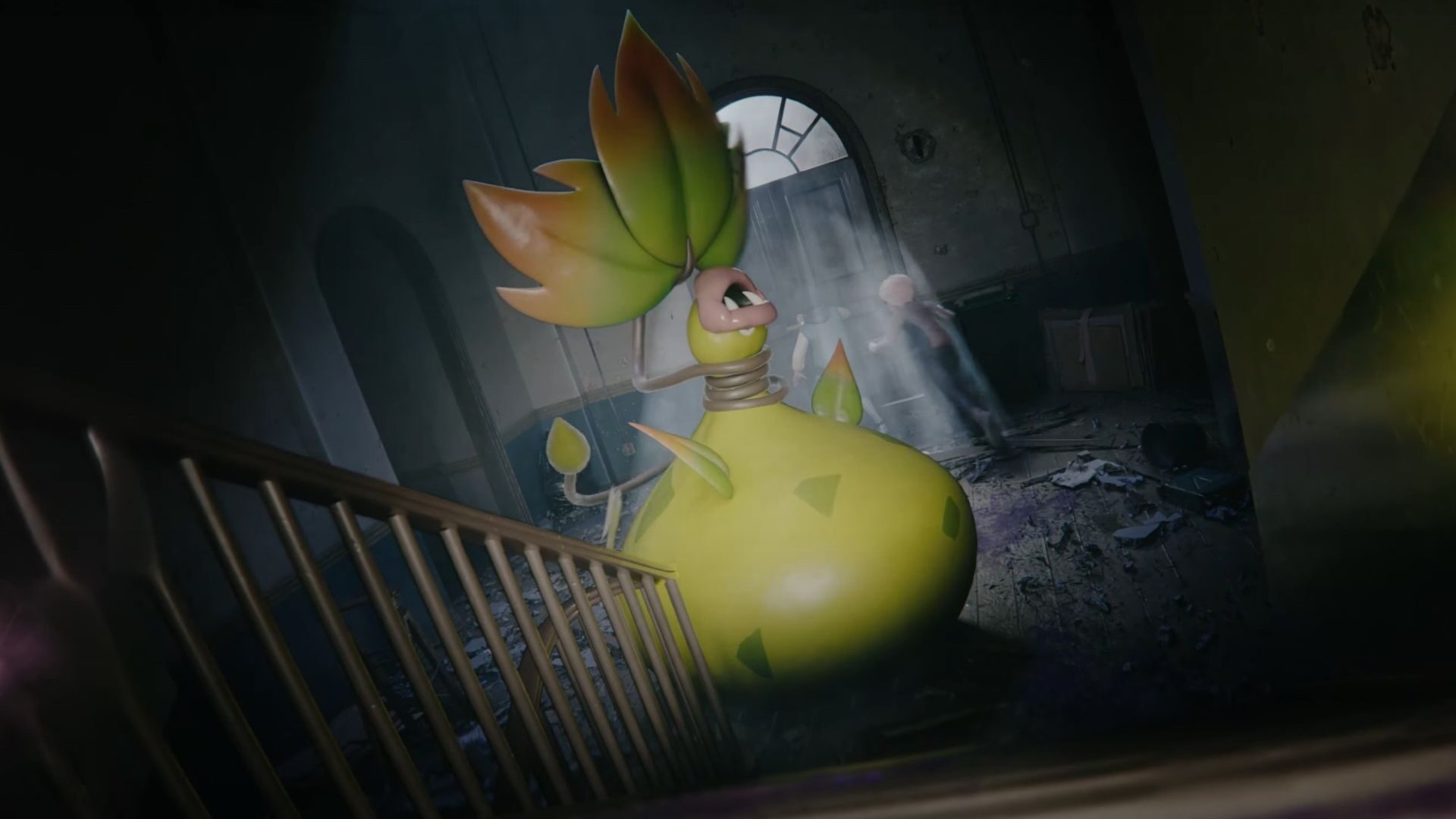 A Horrifying Mega Victreebel Has Been Revealed In A New Pokémon Legends ...