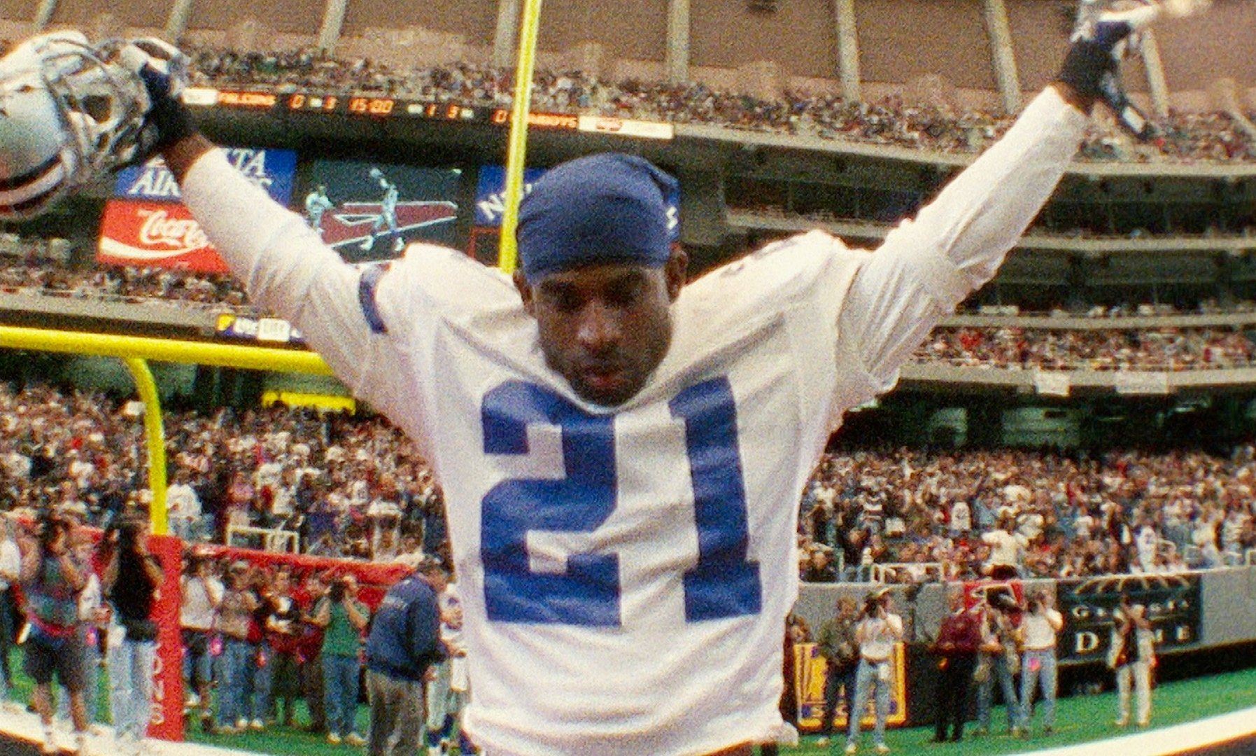 Netflix's New Cowboys Show 'America's Team' Is 2025's Best Docuseries ...