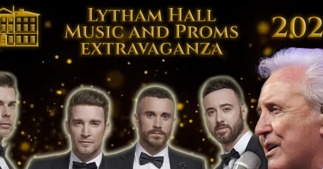 Lytham Proms is set to return this weekend - here's everything you need ...