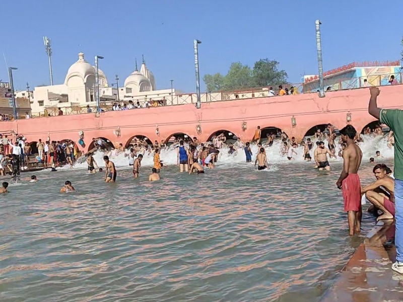 Ayodhya Weather: अयोध्या हुआ कूल-कूल, उमस और गर्मी से मिली राहत, जानें ...