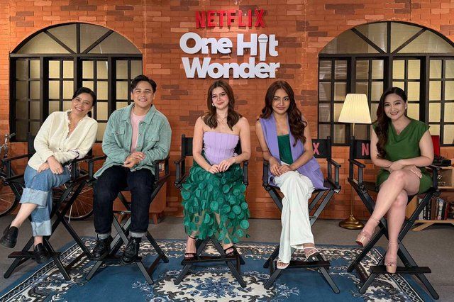 Netflix’s 'One Hit Wonder' a throwback 90’s love story about big dreams