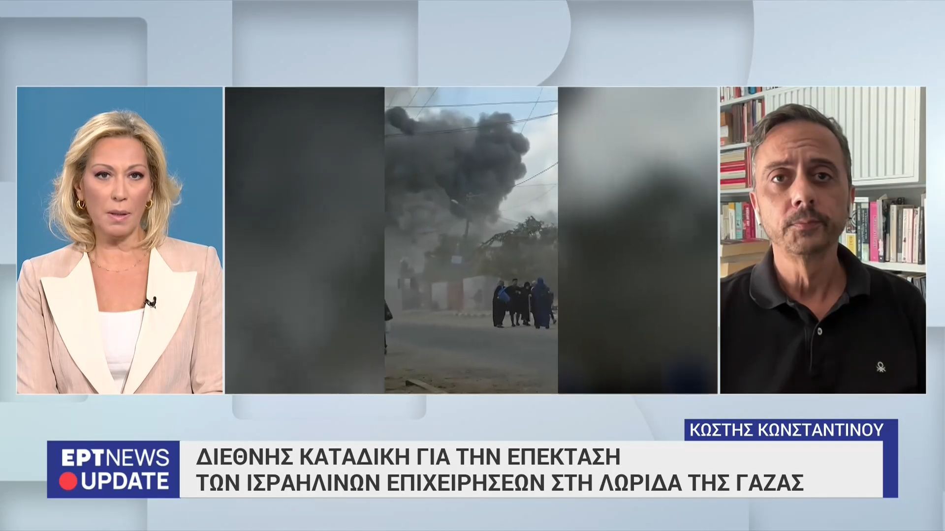 «Άρματα του Γεδεών»: Ξεκίνησαν τα πρώτα στάδια κατάληψης της πόλης της ...