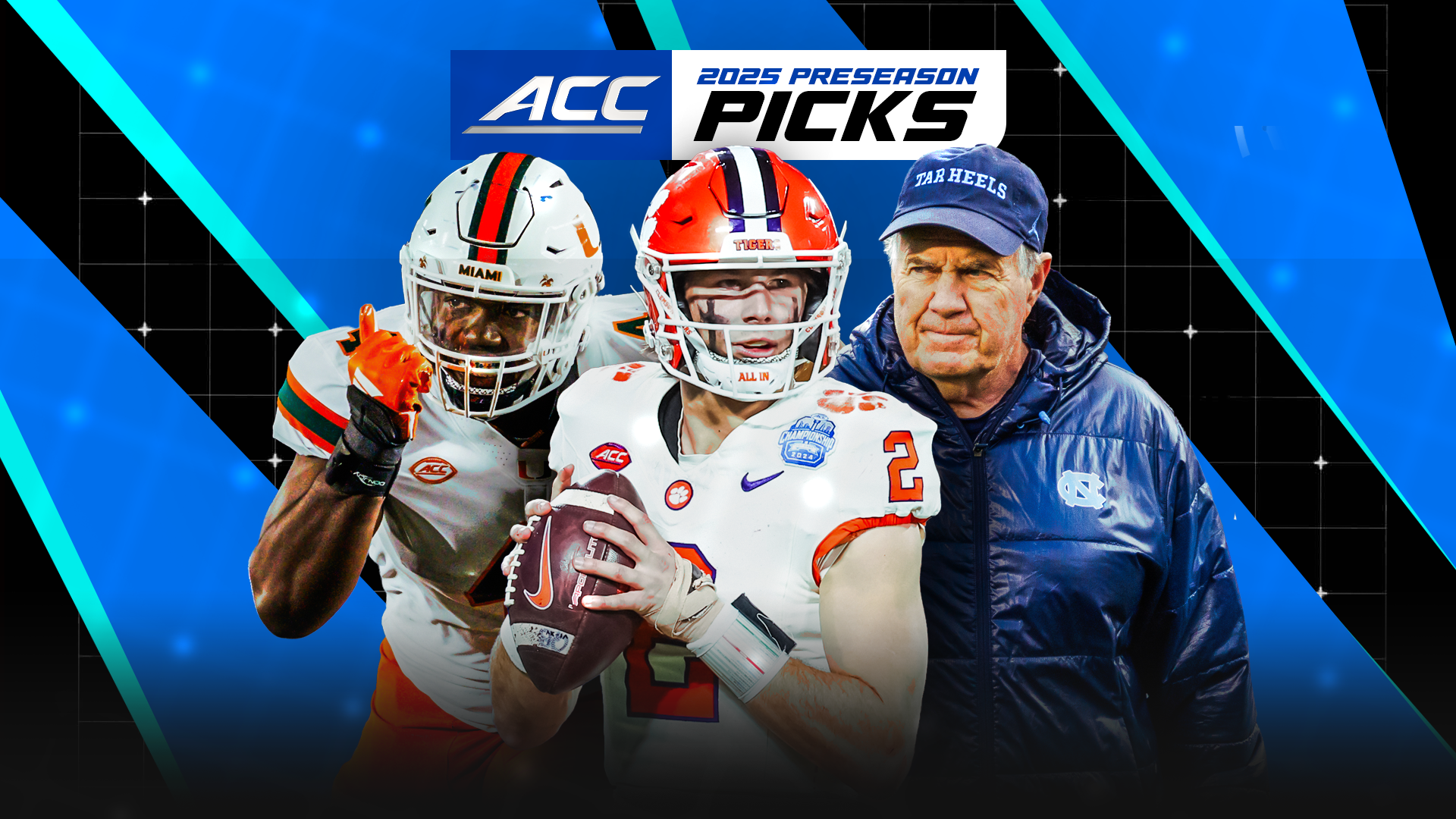 ACC expert picks 2025: Most overrated and underrated teams, projected ...