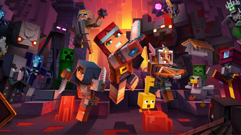 What Minecraft games are there?