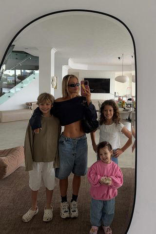 Tammy Hembrow's Son Wolf, 10, Rushed to the Hospital Less Than an Hour ...