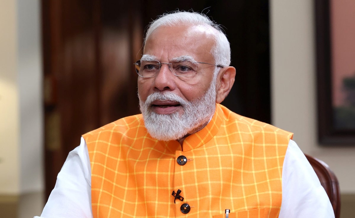 BJP Lodges Police Complaint Over 'Abuses' Hurled At PM Modi During ...