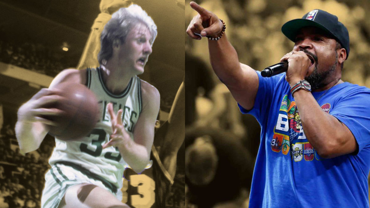 "I couldn't wrap my head around how he became that good" - Ice Cube ...