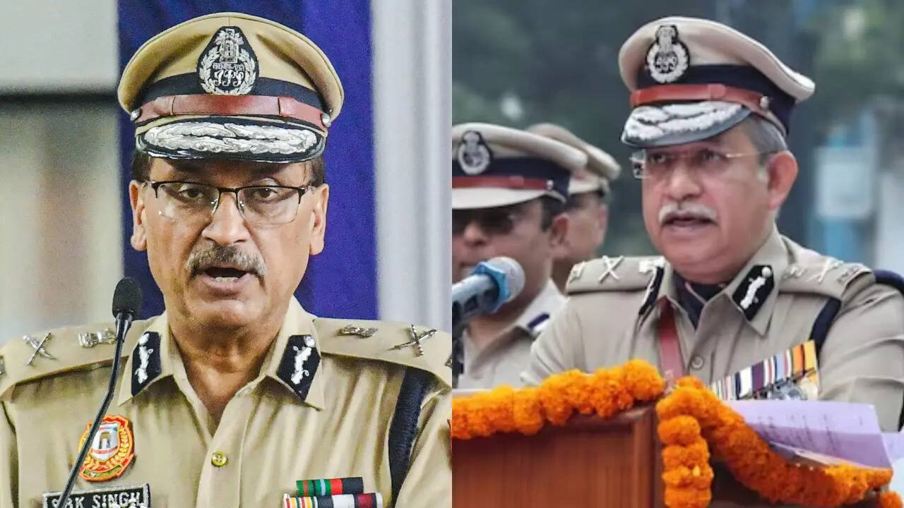 SBK Singh, Served As Delhi Police Commissioner For Just 21 Days ...