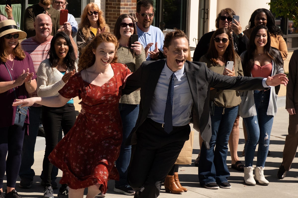 The Life of Chuck review – Stephen King adaptation is a treacly mess ...