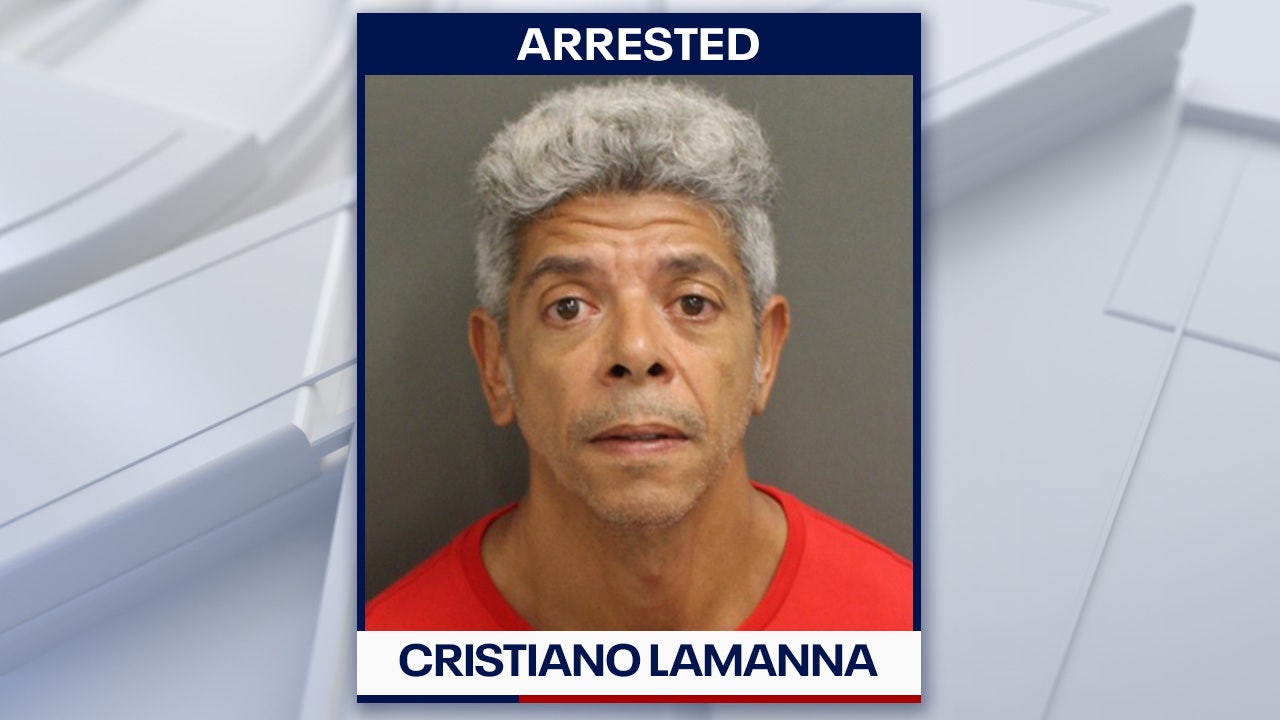 Florida man arrested after firing shots in apartment complex over dog ...
