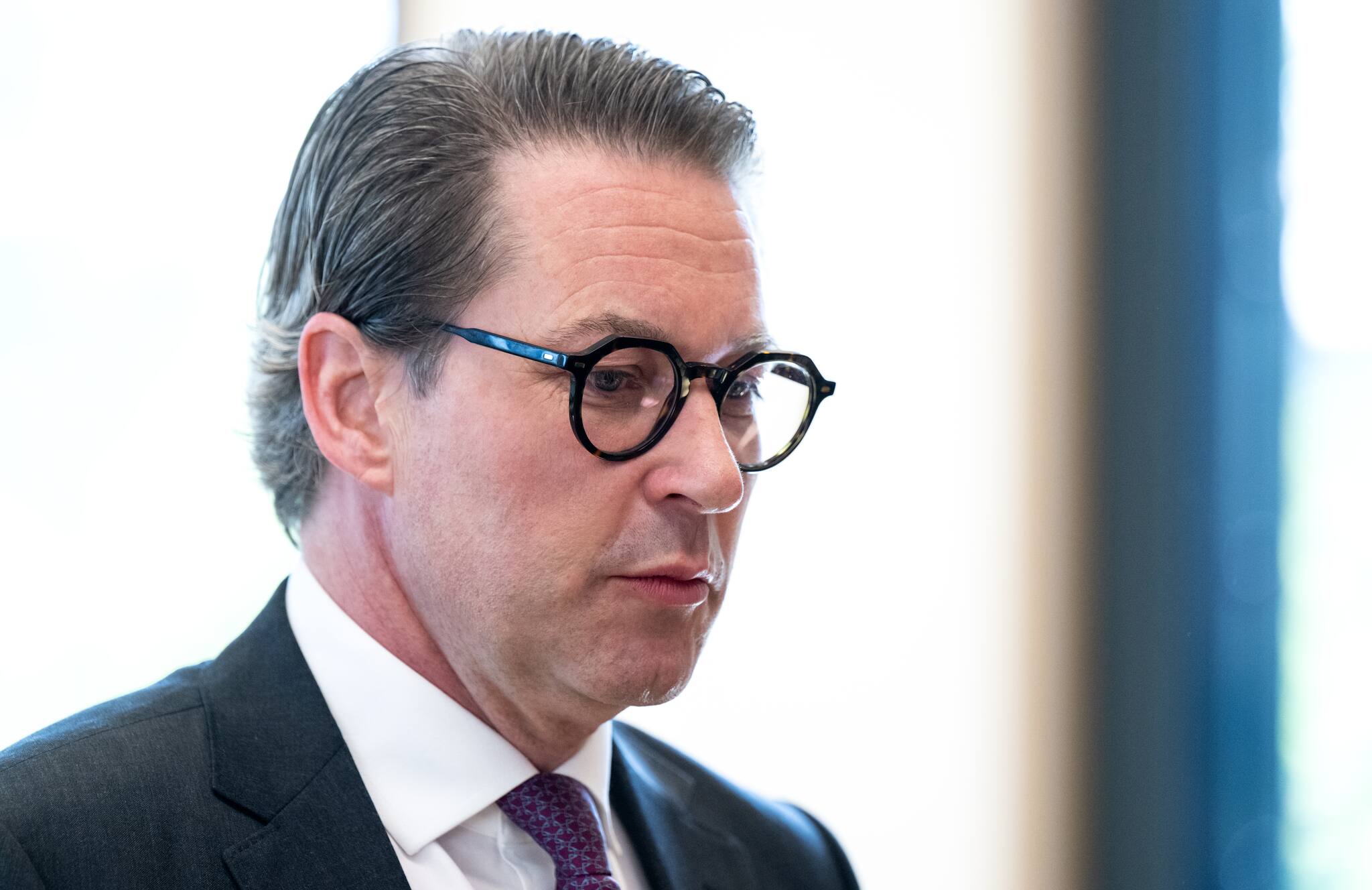 U-Ausschuss zu PKW-Maut: Hat Andreas Scheuer gelogen?