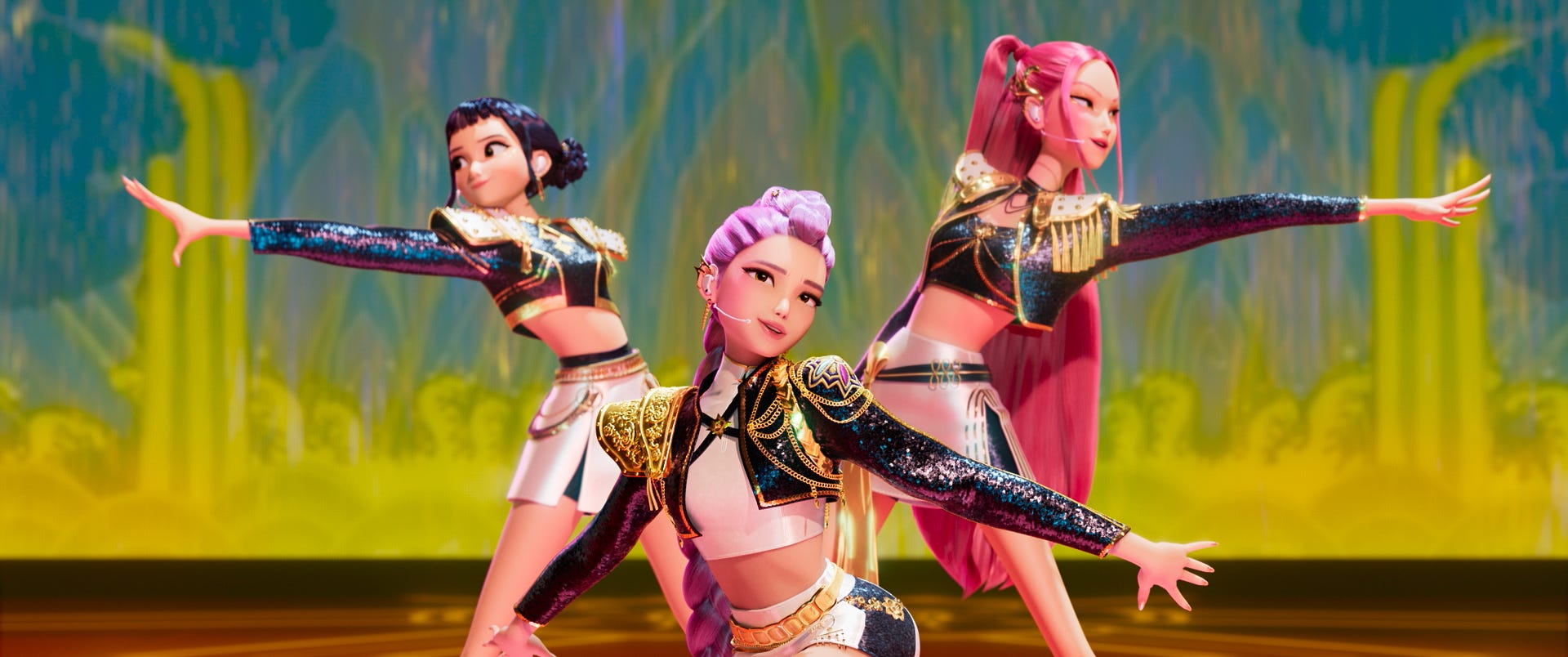 Netflix hit 'KPop Demon Hunters' hits Florida movie theaters for a one ...