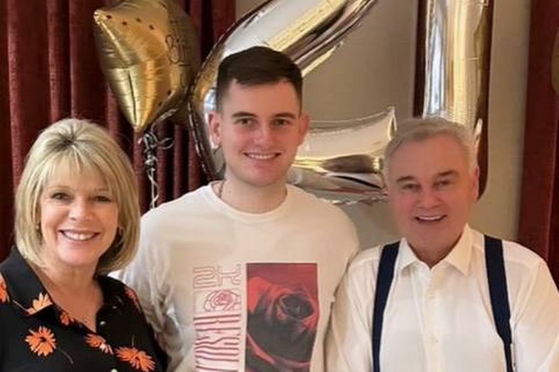 Ruth Langsford shares heartbreak over son Jack as she admits 'I feel a ...