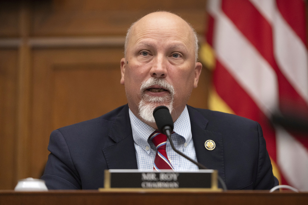 Rep. Chip Roy, an outspoken fiscal conservative, is running for Texas ...