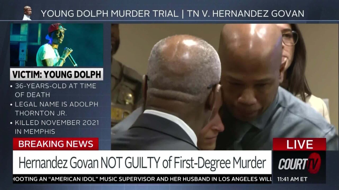Young Dolph Murder Trial: Watch the Verdict!