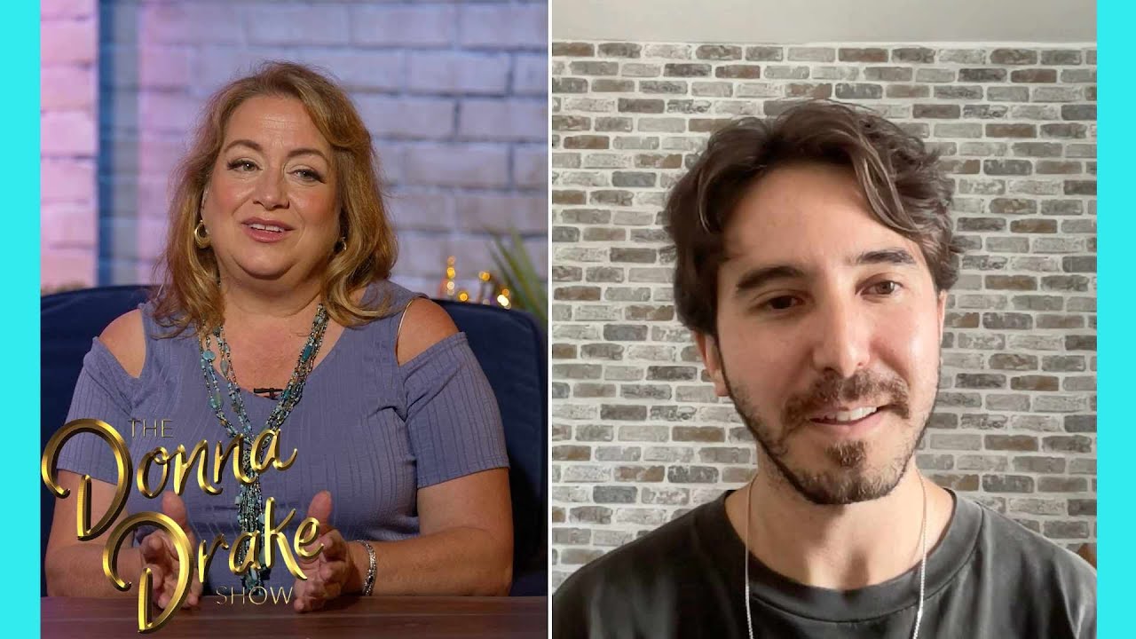 Donna Drake Welcomes Brett Altman | Behind “Pretty Long Island Girls ...