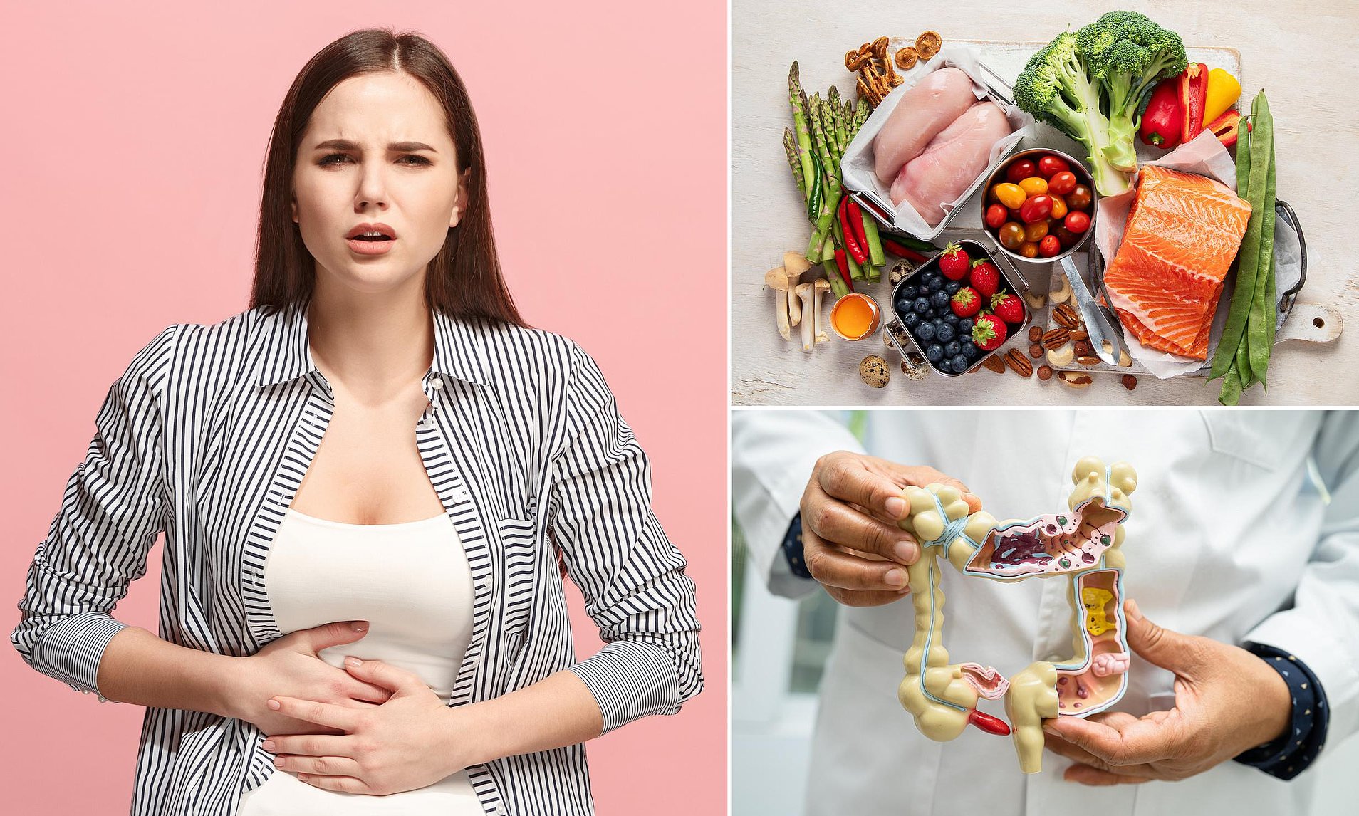 Scientists discover remarkable diet that's said to boost the gut and ...
