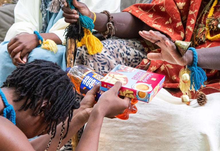 Missing Texas woman found living among lost ‘African’ tribe in Scotland