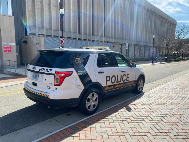 VCU Police to hold administrative checkpoint in Downtown Richmond Saturday