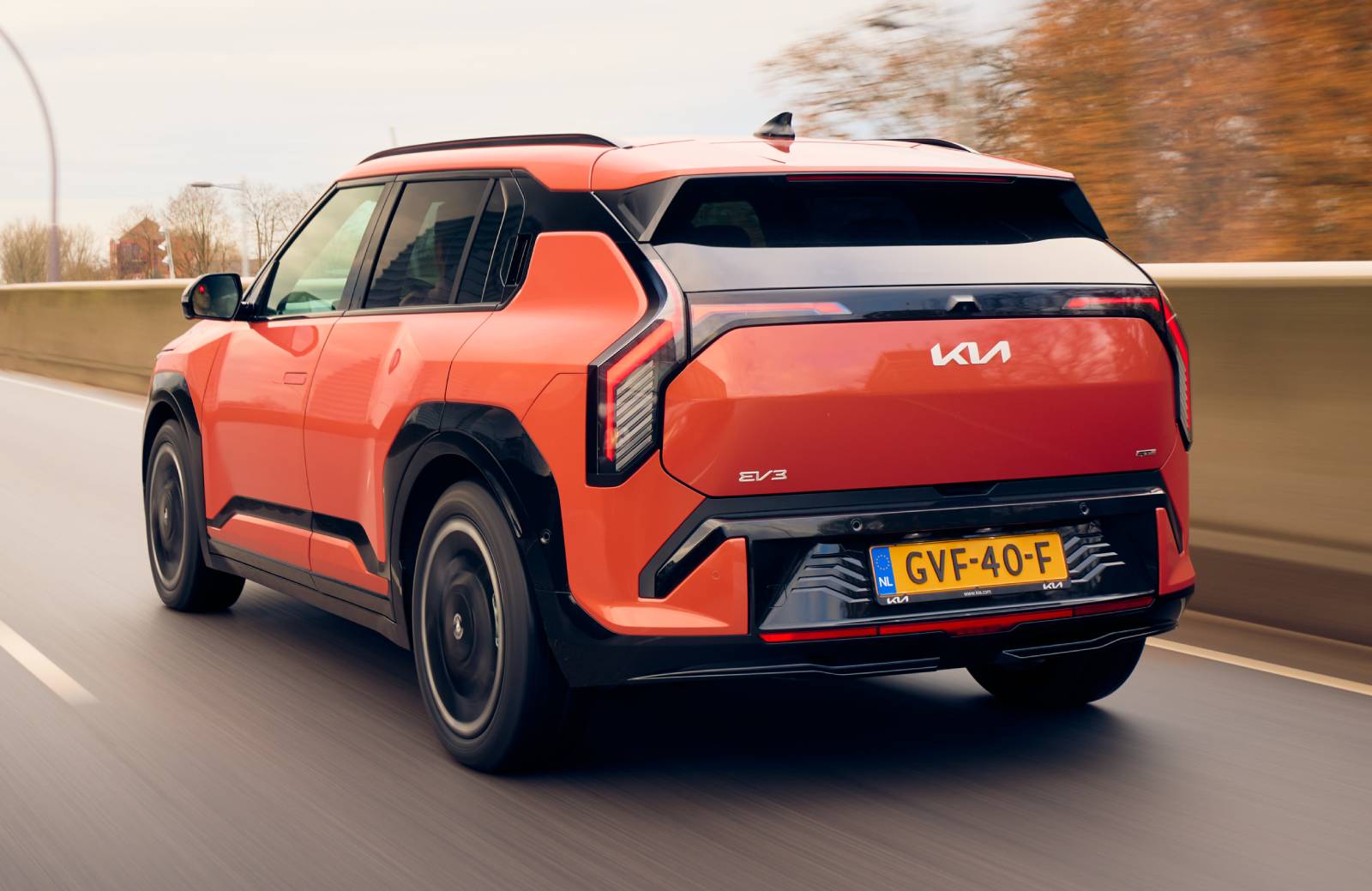 Best verkochte EV’s van 2025 tot nu toe