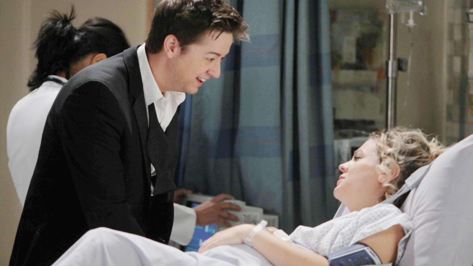 Maxie Gave Birth to Georgie on General Hospital and Other Big Moments ...