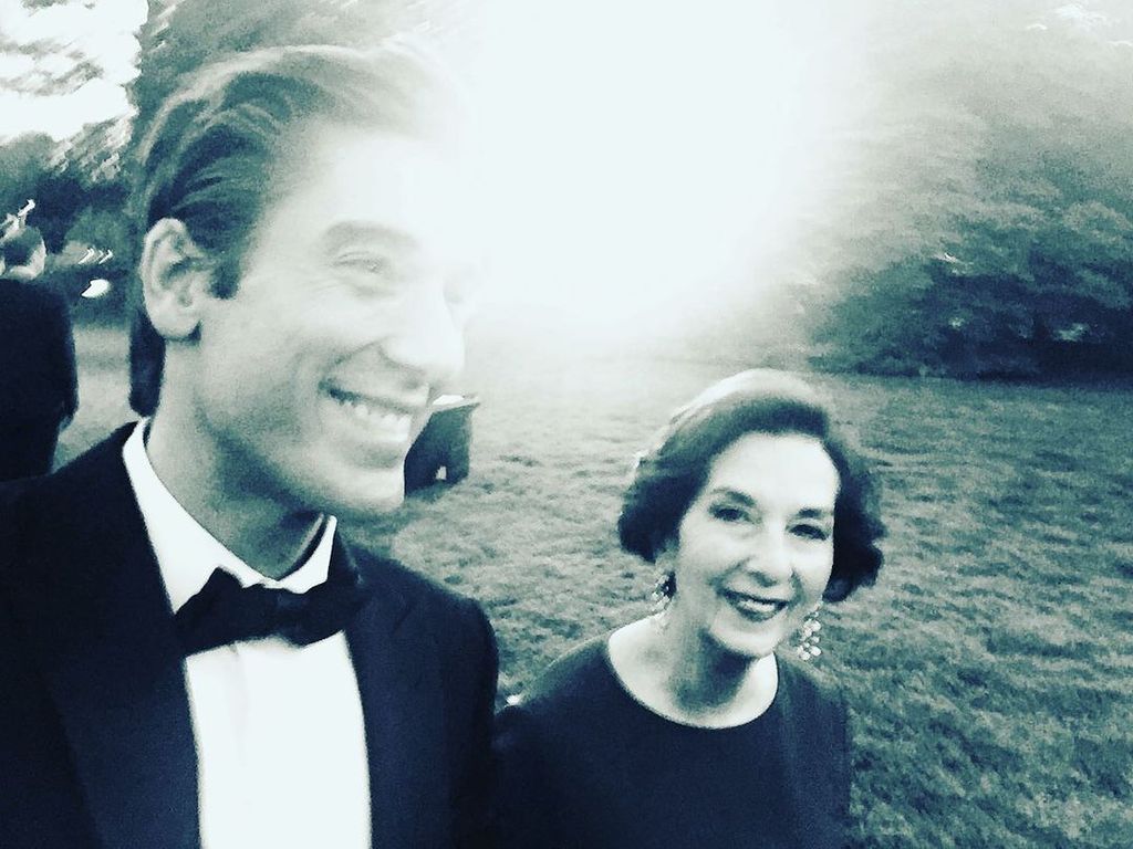 Meet David Muir's family — inside his life away from the spotlight