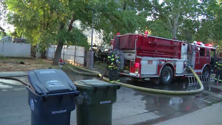 'I felt the house shake': Neighbors describe moments after deadly ...