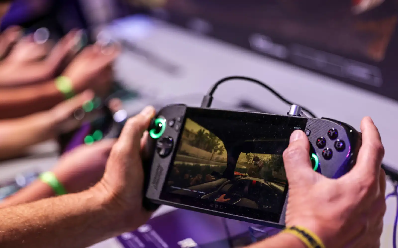 Microsoft re-joins handheld gaming fight against Nintendo’s Switch