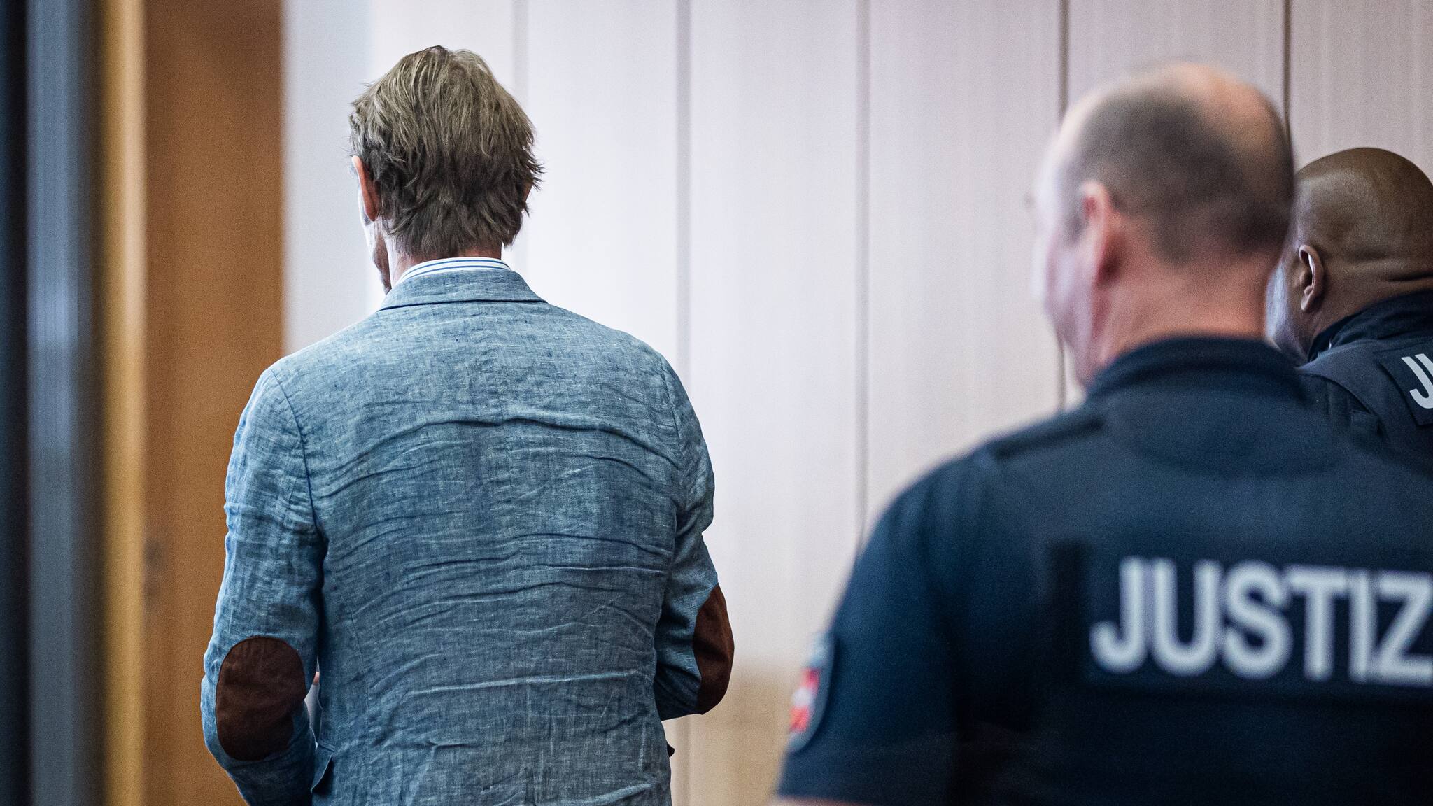 Maddie-Verdächtiger Christian B. darf Deutschland verlassen