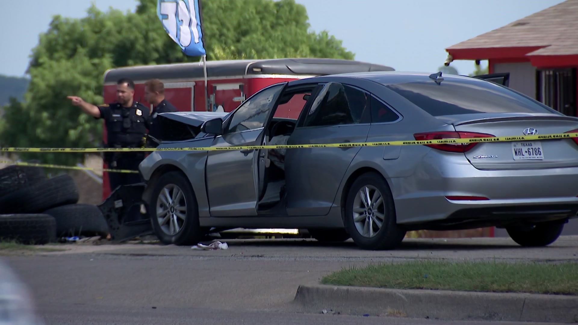 North Texas musician faces murder charge after deadly shooting in Fort ...