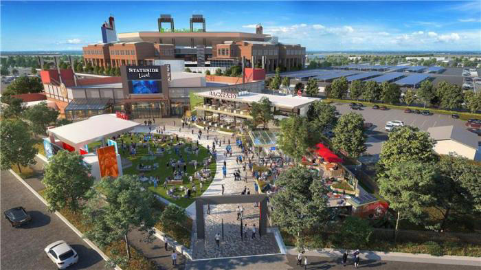 Xfinity Live! set to become Stateside Live! this fall