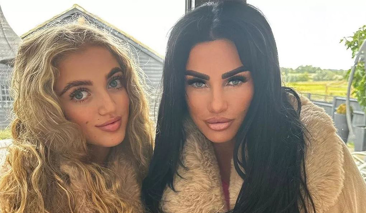 'She's crazy' — Princess Andre gives her verdict on mum Katie's latest ...