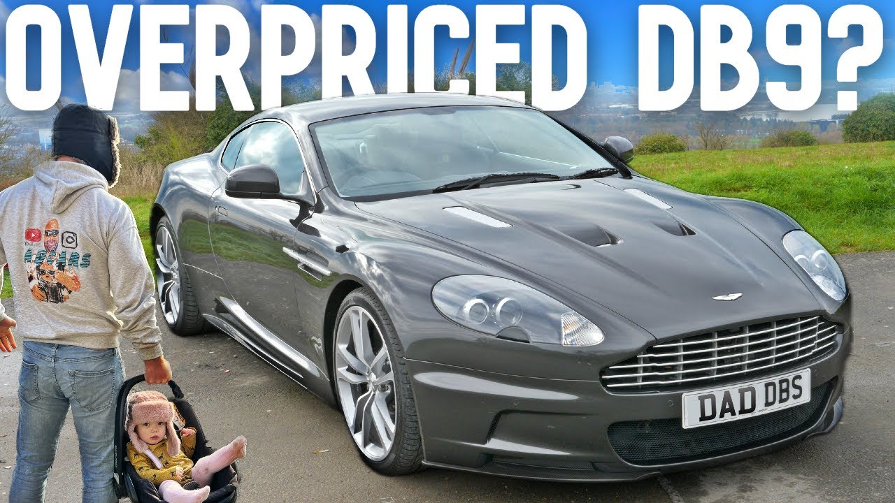 Aston Martin DBS vs DB9 Review