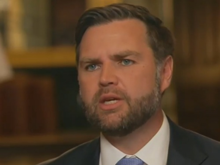 Vance: We Are Looking At A Host Of Points Of Leverage We Can Exercise ...