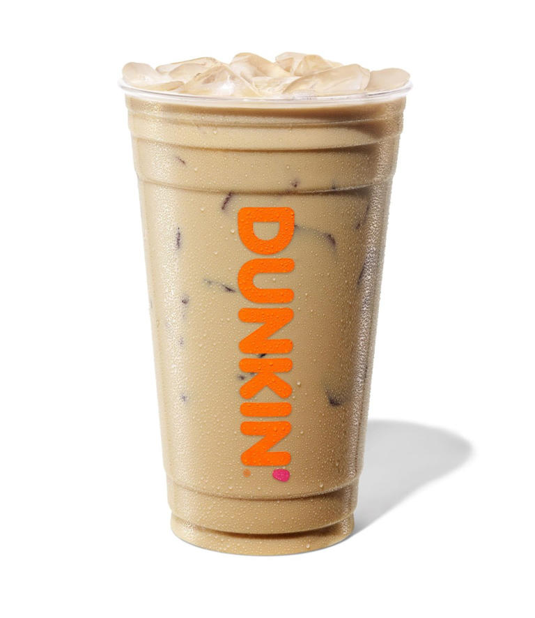 Dunkin’s popular fall menu has landed in stores — here’s the full list ...