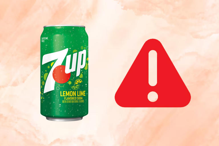 7Up recall issued after sugar mix-up in thousands of cans