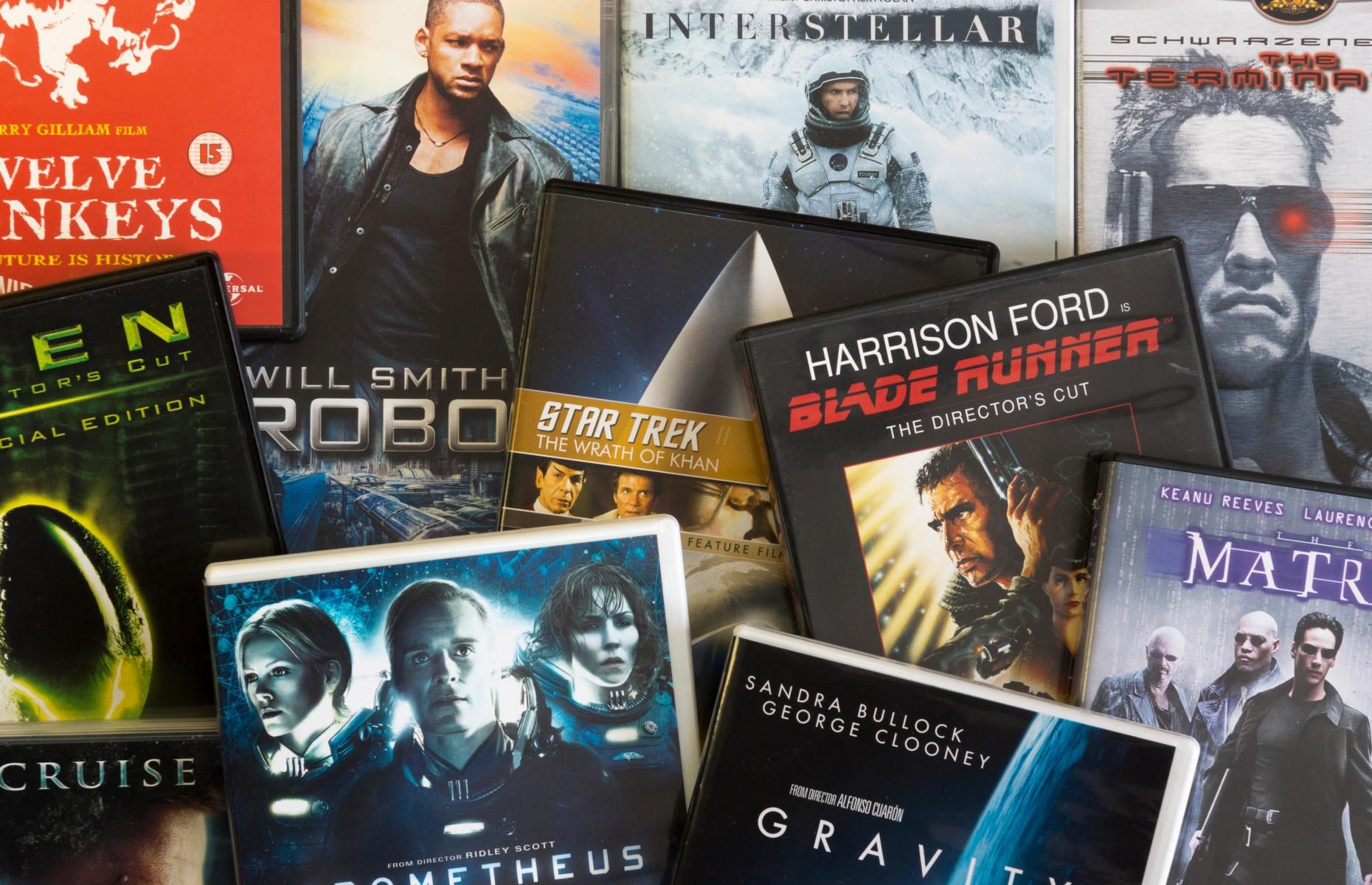 25 DVDs and Blu-rays worth a small fortune